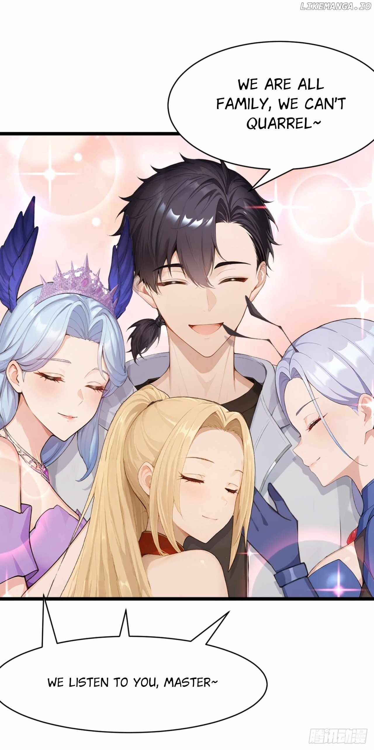 Primordial Ten Fiends: Others Tame Beasts, I Tame Beast Girls - Chapter ...