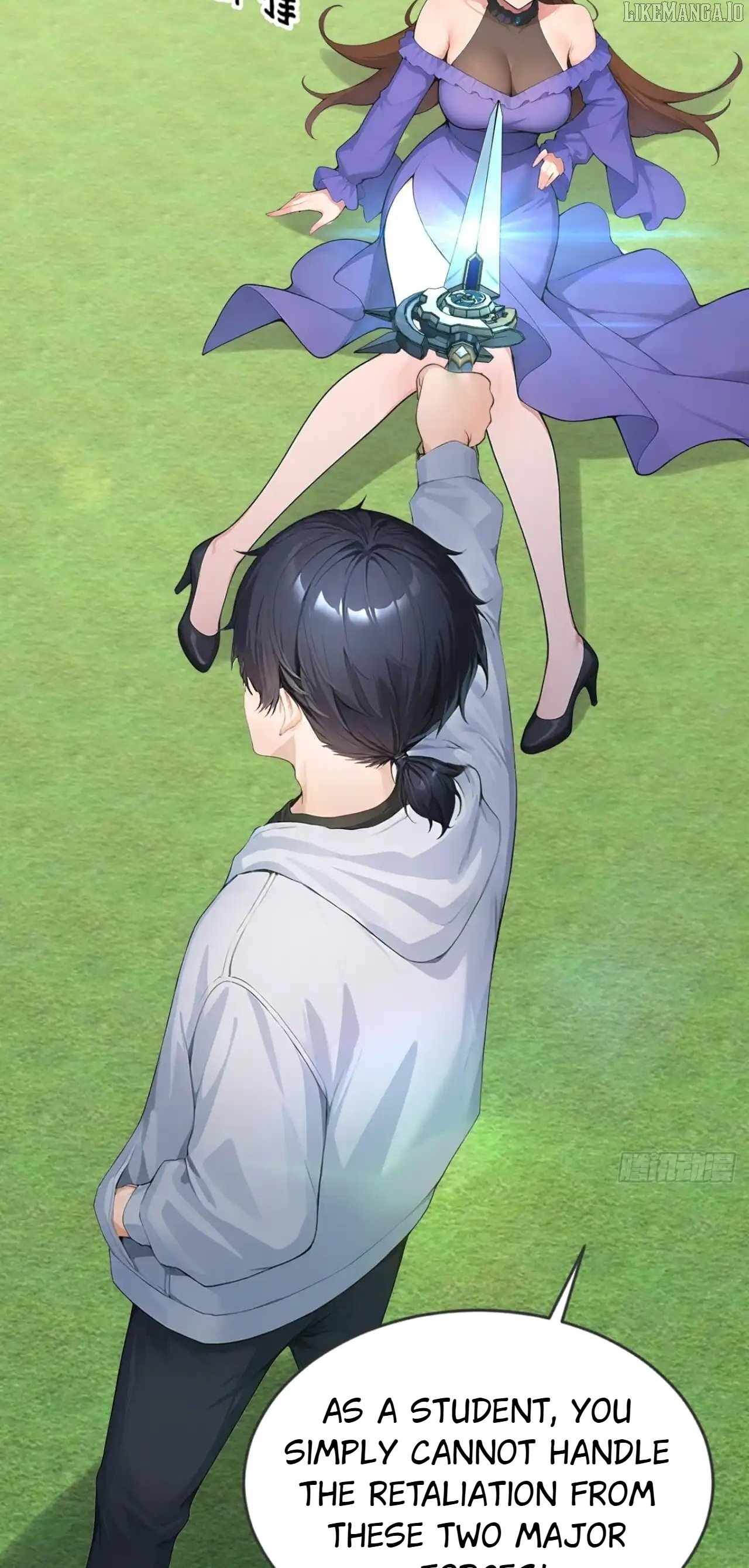 Primordial Ten Fiends: Others Tame Beasts, I Tame Beast Girls - Chapter ...