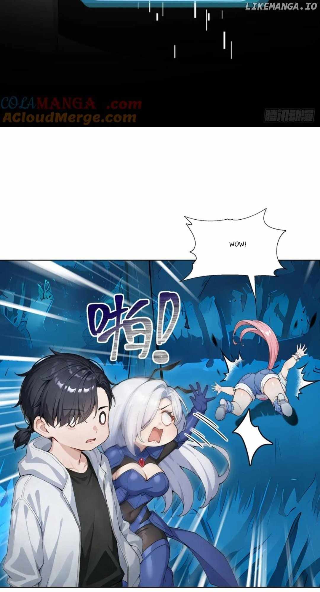 Primordial Ten Fiends: Others Tame Beasts, I Tame Beast Girls - Chapter ...