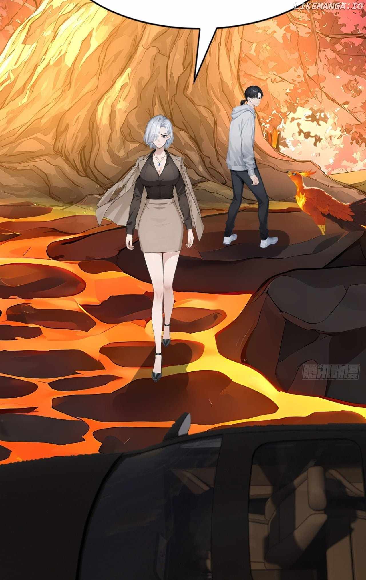 Primordial Ten Fiends: Others Tame Beasts, I Tame Beast Girls - Chapter ...