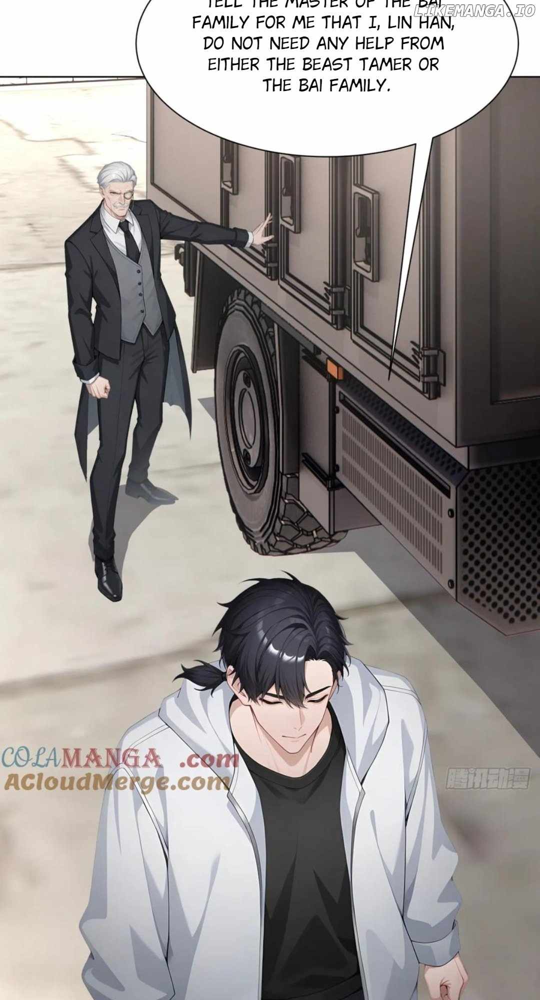 Primordial Ten Fiends: Others Tame Beasts, I Tame Beast Girls - Chapter ...