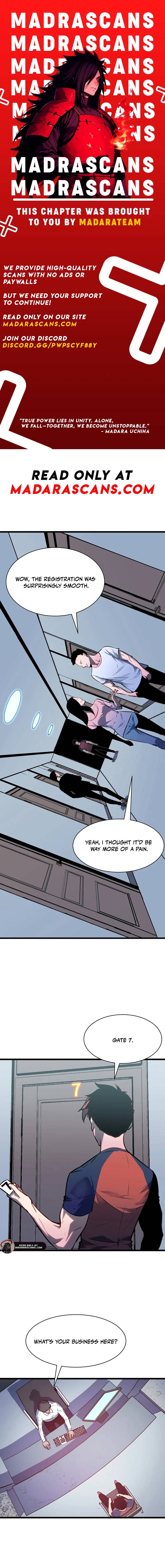 Prepaid Dragon King Tanks Everything! - Chapter 28 - Kissmanga