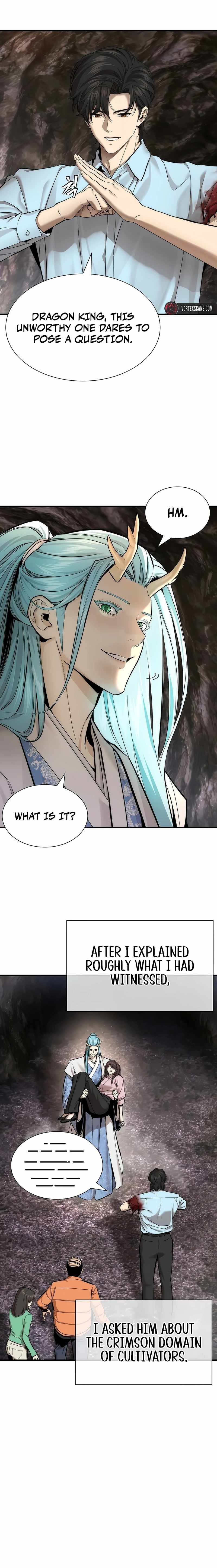 A Regressor’s Tale of Cultivation - Chapter 16 - Kissmanga