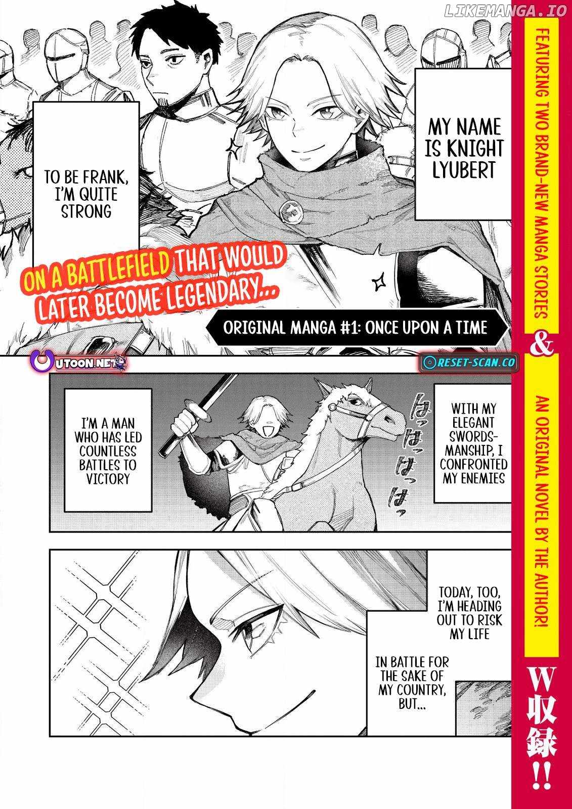 Himan Reijou wa Hosoku nari, Ato wa Keikoku no Bijo (Butsuri) to shite ...