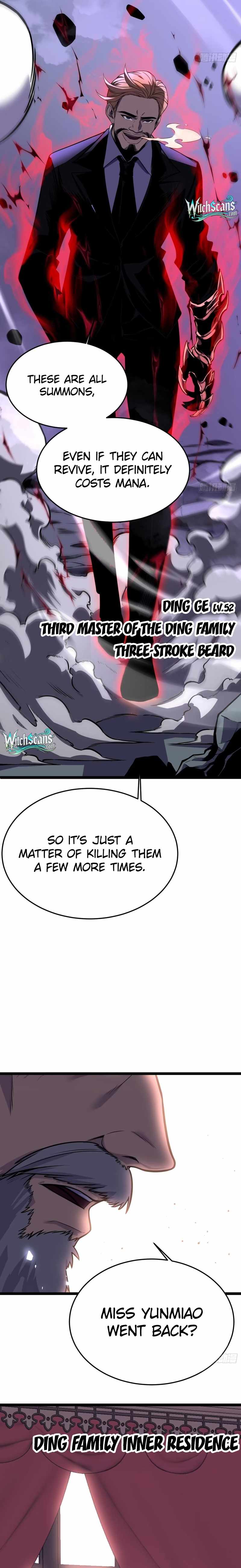 After Rebirth, I Used Mirror Reversal For Vengeance - Chapter 10 - Kissmanga