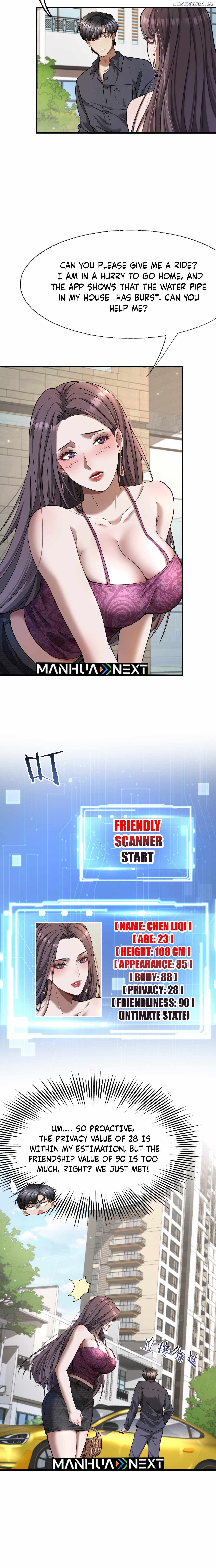 I’m A Super Rich Man, So It’s Reasonable For Me To Be A Scumbag - Chapter 1 - Kissmanga