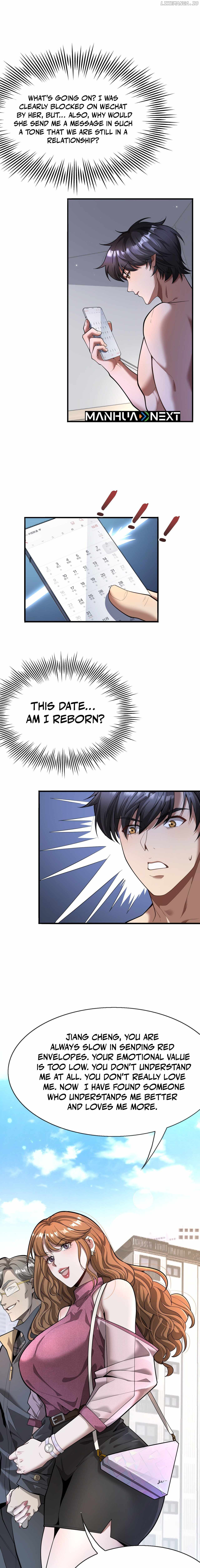 I’m A Super Rich Man, So It’s Reasonable For Me To Be A Scumbag - Chapter 1 - Kissmanga