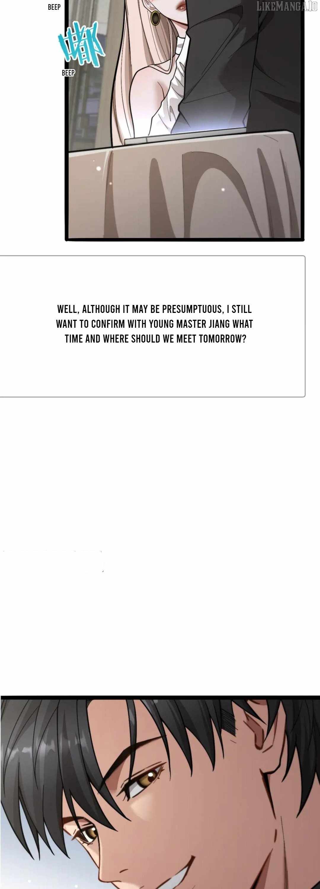 I’m A Super Rich Man, So It’s Reasonable For Me To Be A Scumbag ...