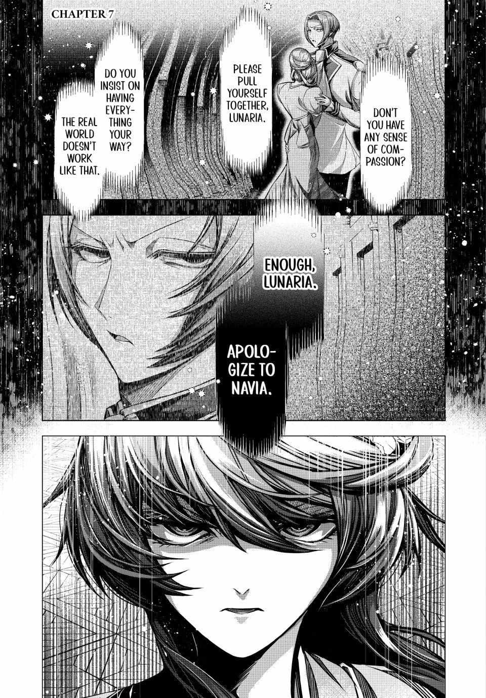 The Remarkable Revenge of a Vindictive Villainess (Official) - Chapter ...