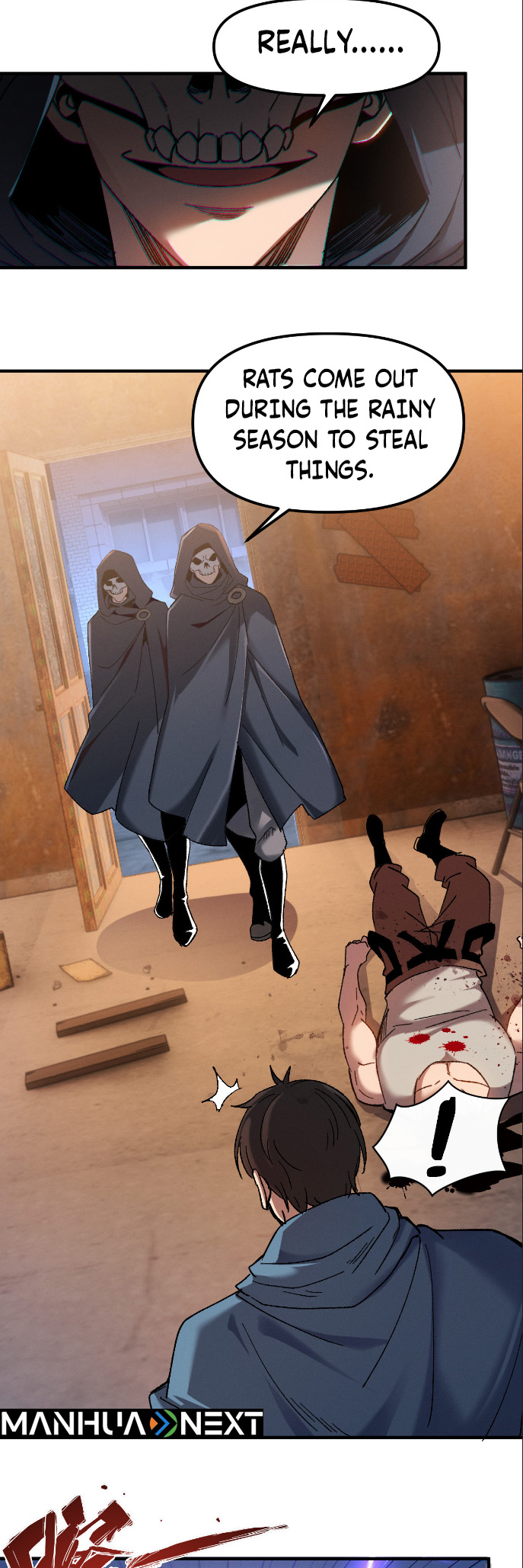 Nuclear Explosion Sword Technique, I kill one with one sword - Chapter ...