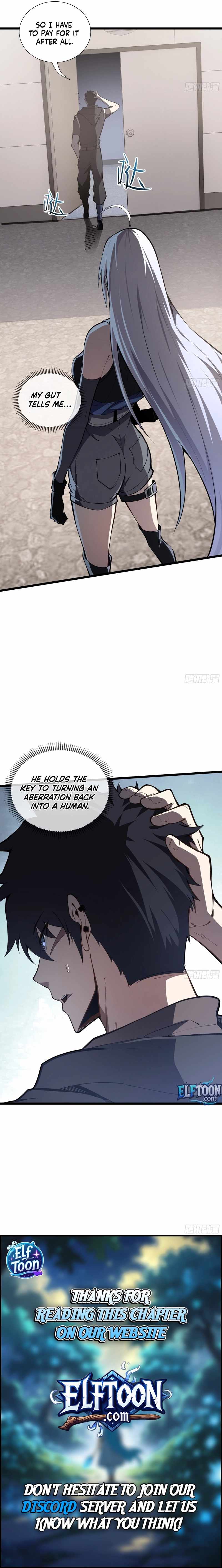 Doomsday Arrival: Evolution into the Crimson King - Chapter 7 - Kissmanga