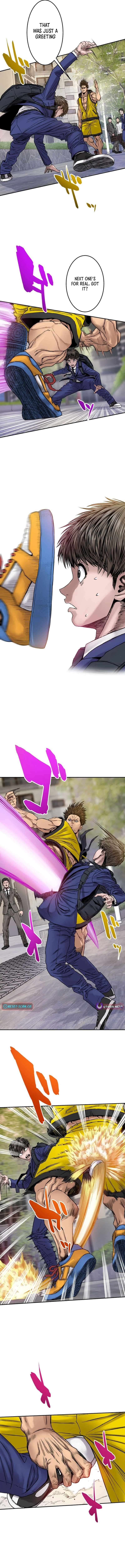 Fight Rankings: The Weakest Me Climbs the Fighting Strongest Rankings ...