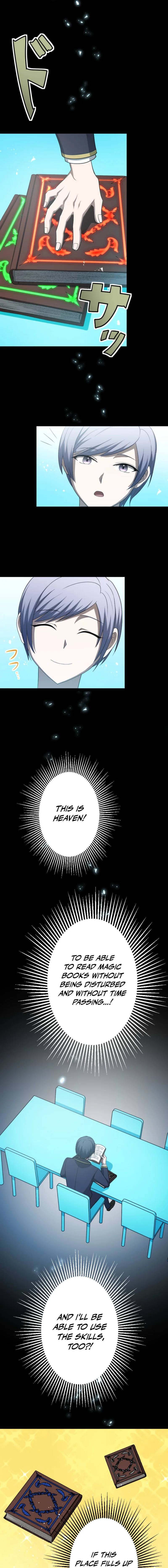 The Savior Zero: Saving the World with a Unique Skill from Zero Magic ...