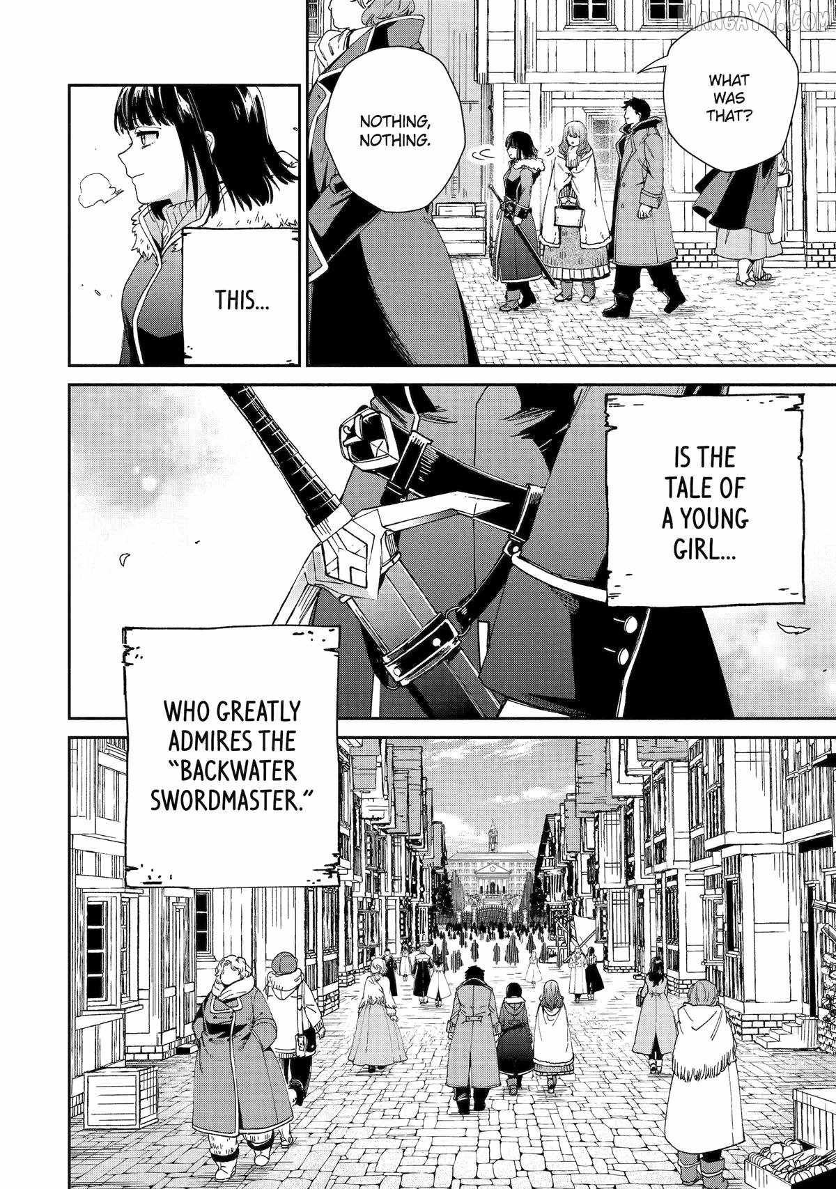 From Old Country Bumpkin to Master Swordsman – The Mage Knight’s Origin ...