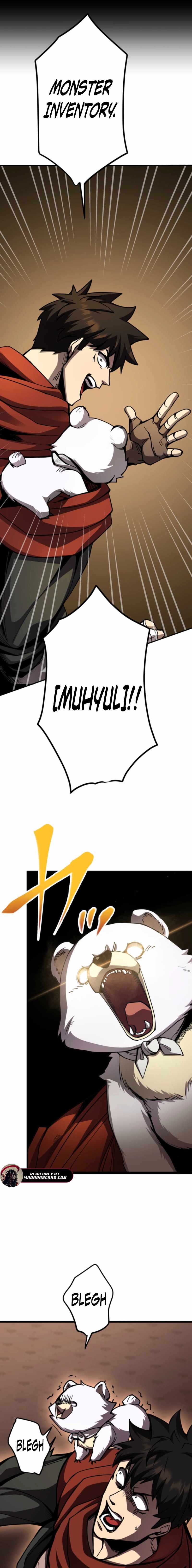 I Became the Berserker of the World I Created - Chapter 28 - Kissmanga