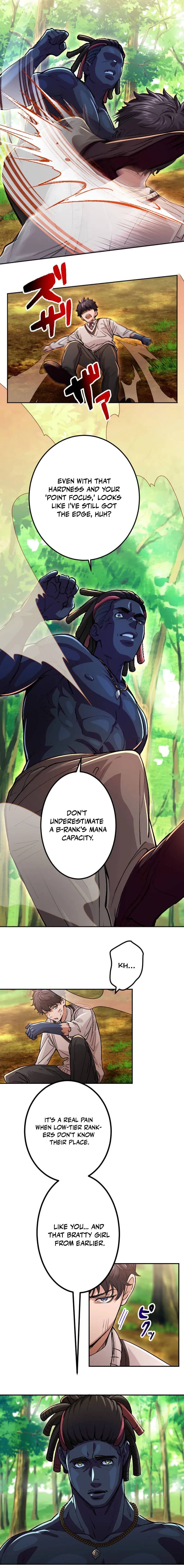 My Unstoppable Revenge with the Skills I Absorbed - Chapter 9 - Kissmanga