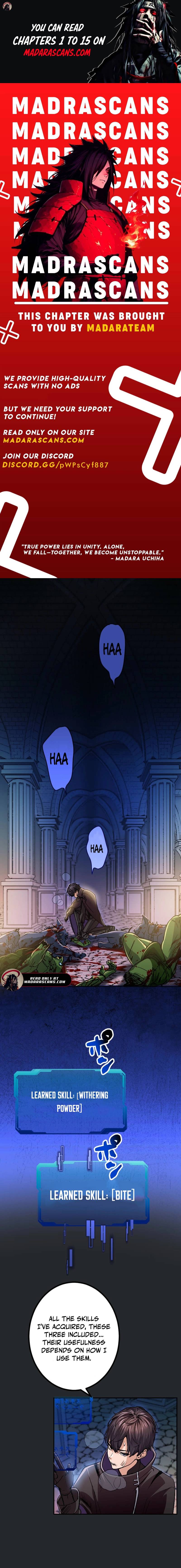 My Unstoppable Revenge with the Skills I Absorbed - Chapter 15 - Kissmanga