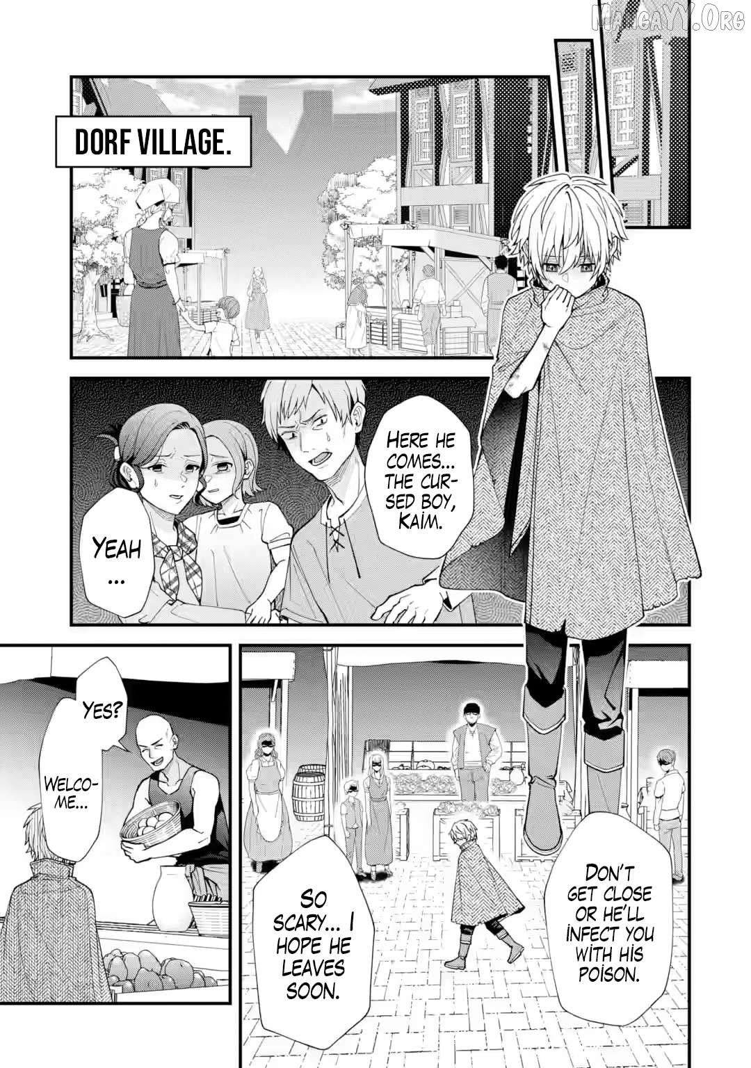 The Poison King: Now That I’ve Gained Ultimate Power, the Bewitching ...